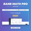 Rank Math Pro Activation with Original License Key (Annual updates)