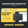 Bricks Builder with Original License Key (Lifetime updates)